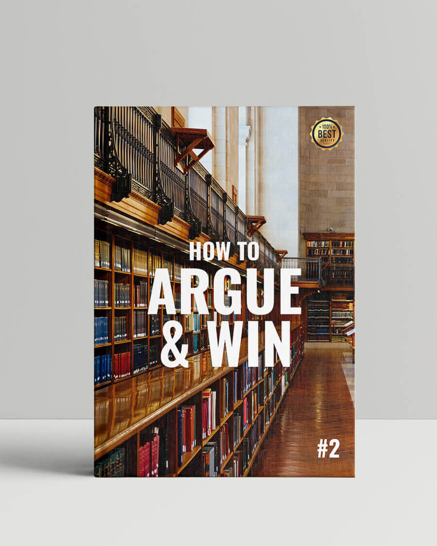 How To Argue & Win - Shiva Investment Group